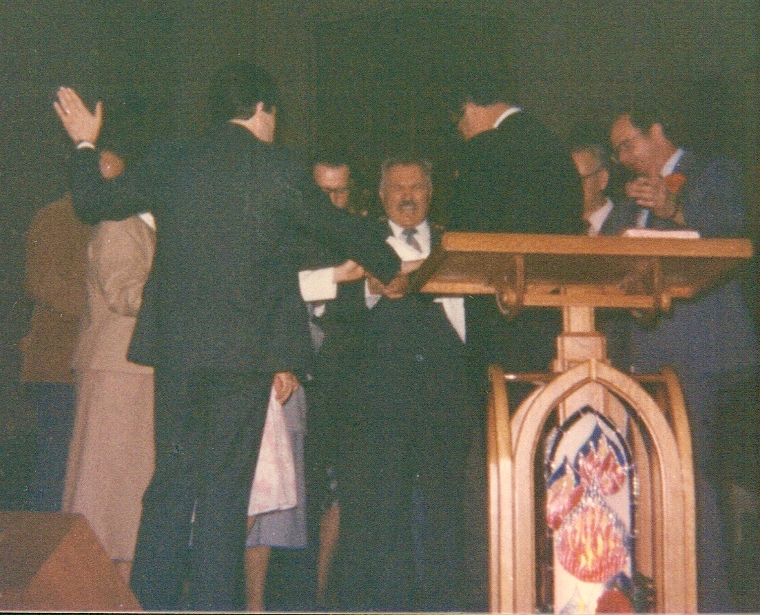 History – Emily Marr Ministries